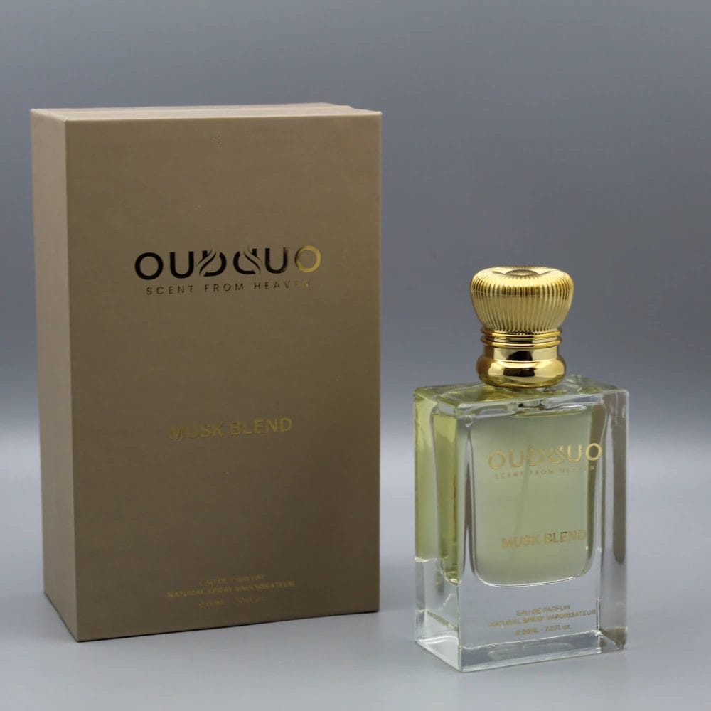 MUSK BLEND - The Perfume Cart