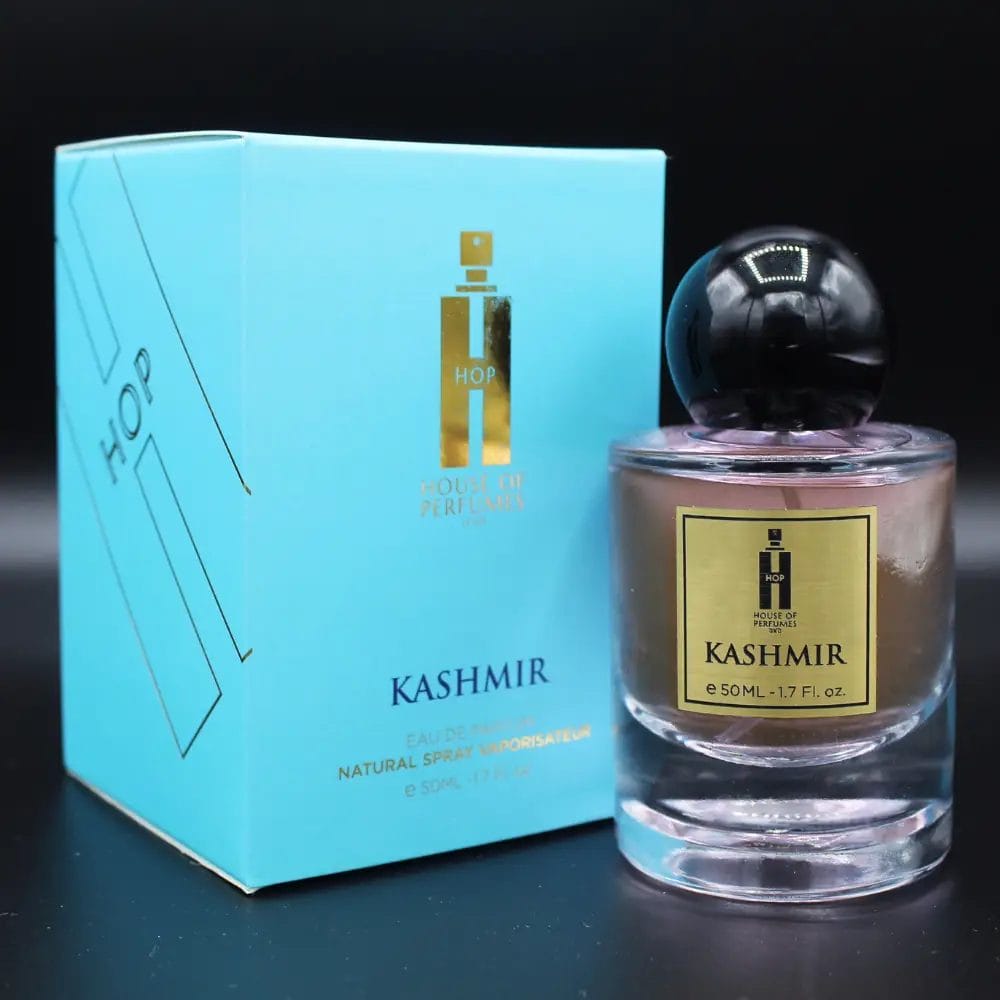 KASHMIR - The Perfume Cart